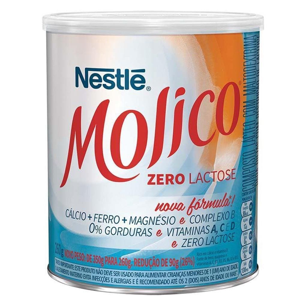 Leite em po la serenissima zero lactose | Extra