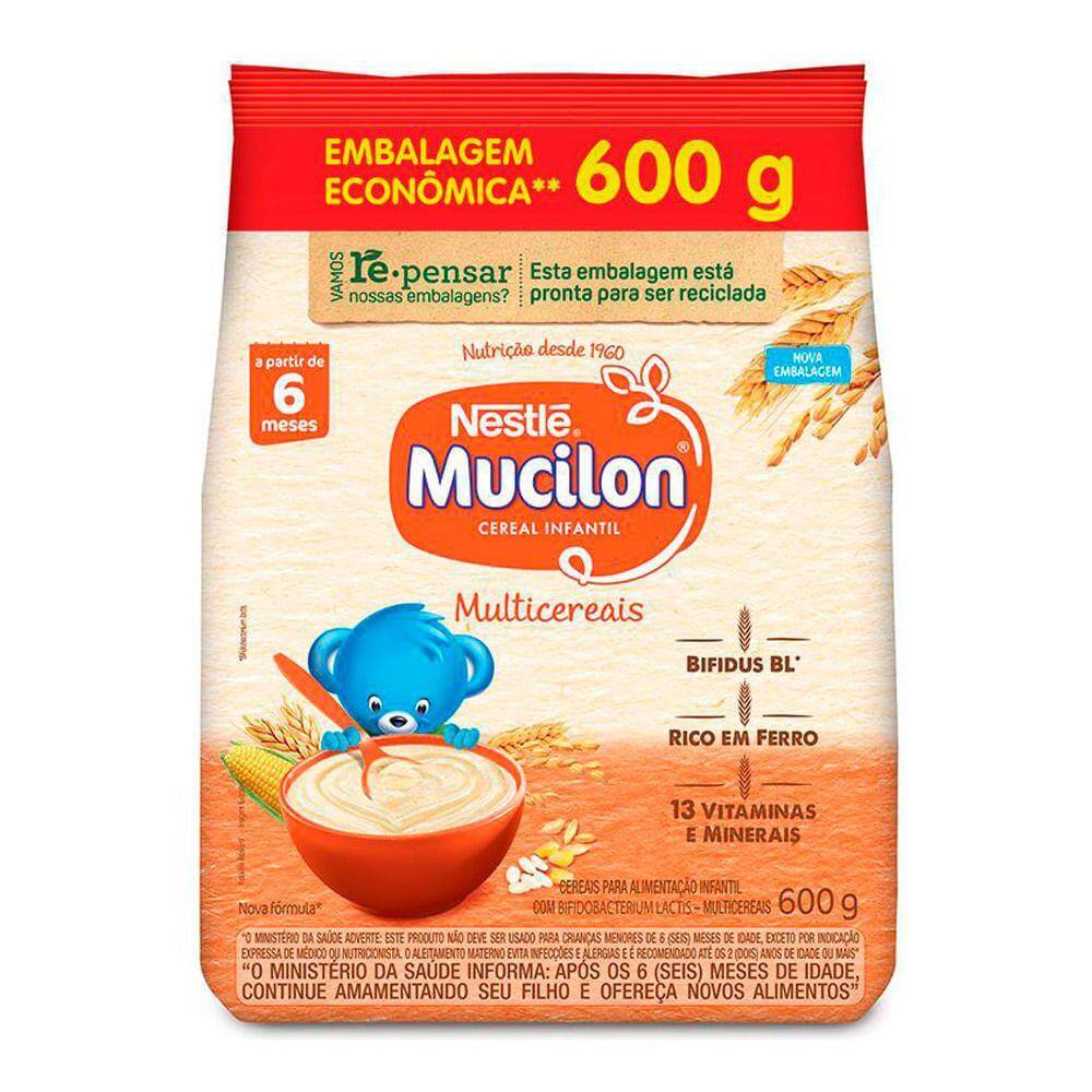 Milnutri cereal infantil como preparar | Extra