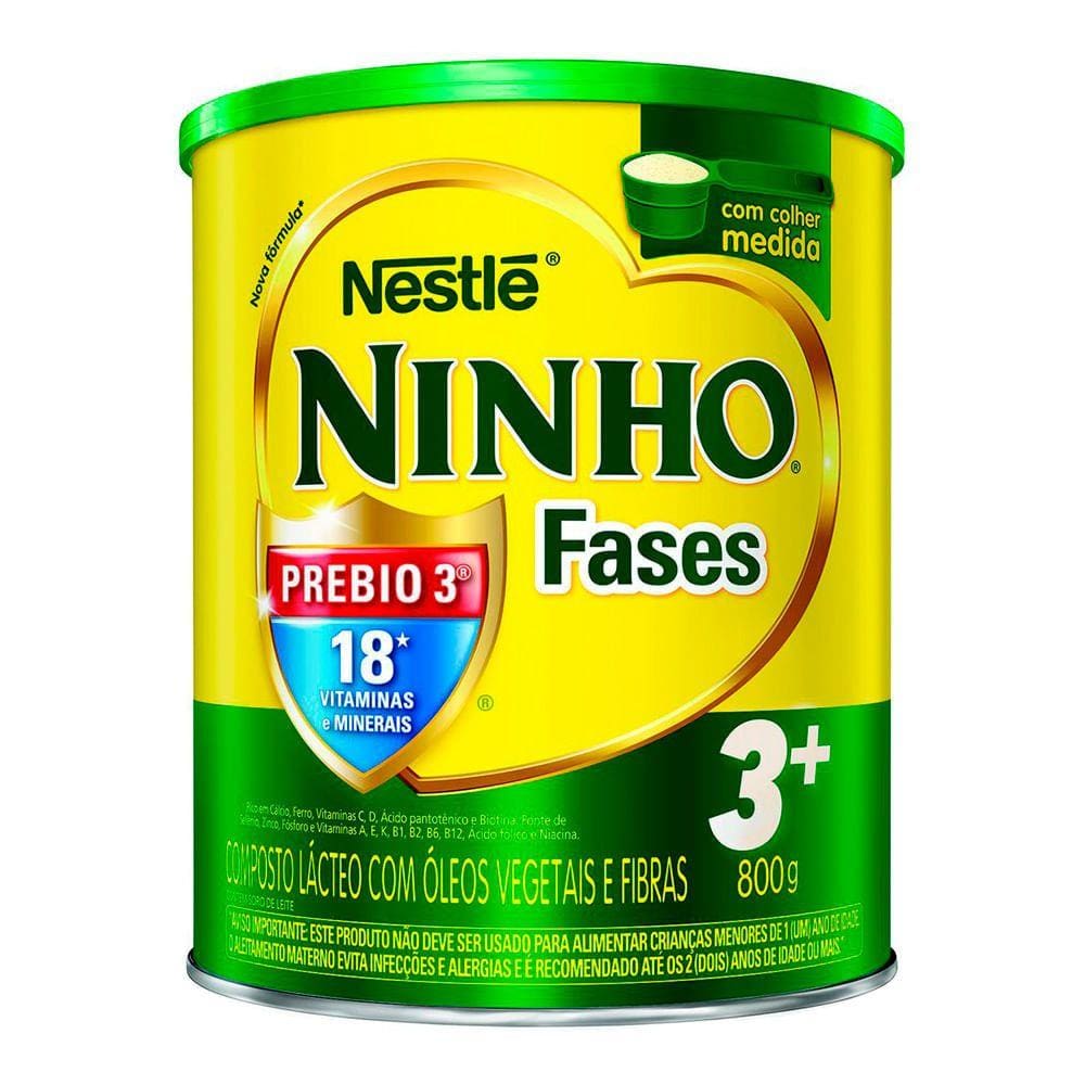 Leite ninho uht desnatado | Extra