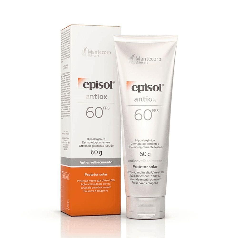 Episol protetor solar antiox | Extra