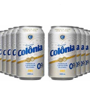 Cerveja colonia | Extra