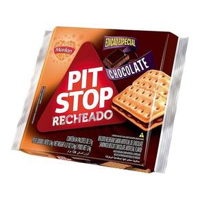 Bolacha pit stop extra | Extra