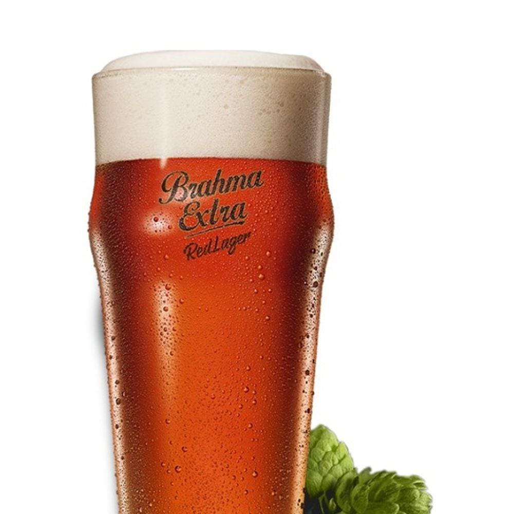Cerveja brahma extra lager | Extra