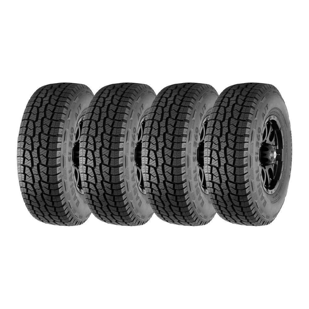 Kit 4 pneu 205 65 15 | Extra