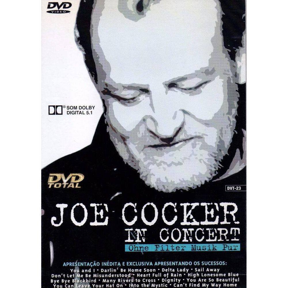 Dvd joe cocker | Extra
