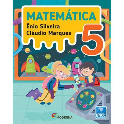 Livro Matematica - 5 Ano - Ef I - 05 Ed | Extra
