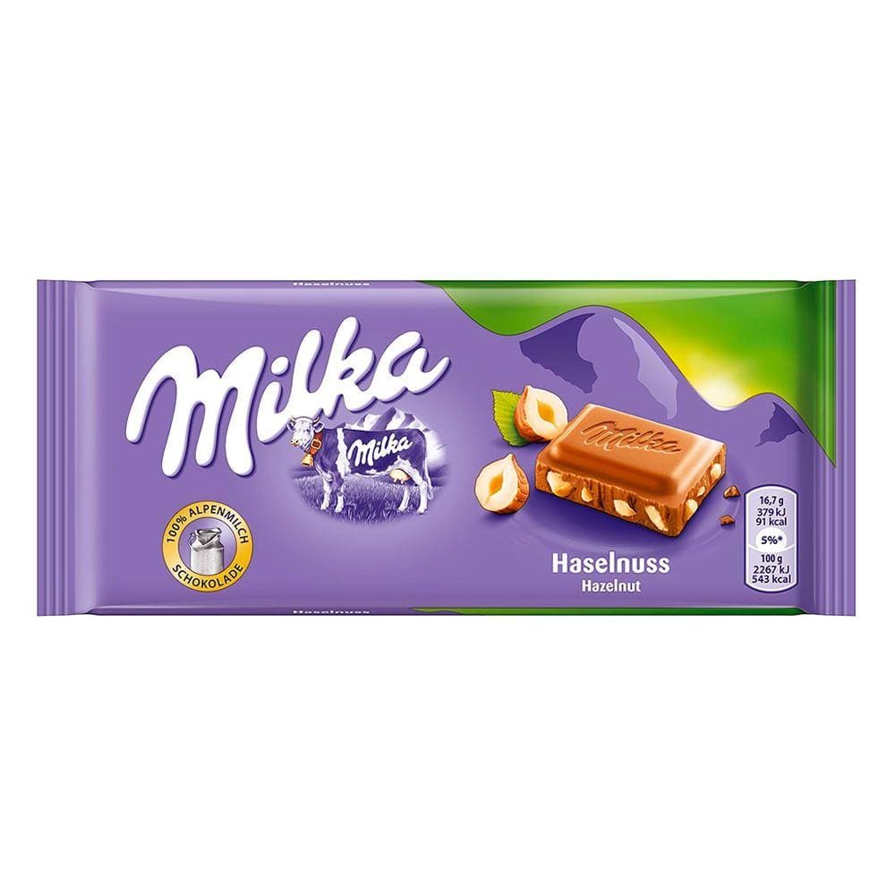 Chocolate milka | Extra