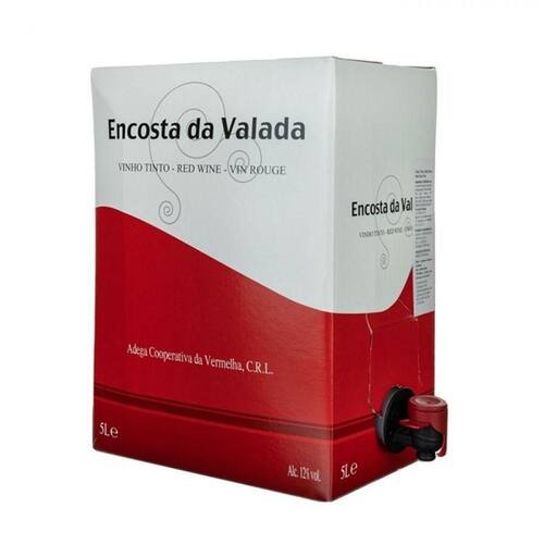 Vinho Tinto Encosta da Valada Box Wine | Extra