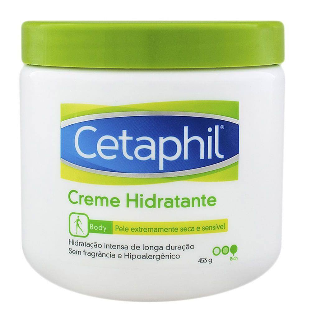 Hidratante cetaphil pele seca 200 extra extra extra extra | extra | Extra