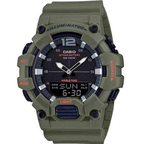Relógio Casio Masculino Hdc-700-3a2vdf | Extra