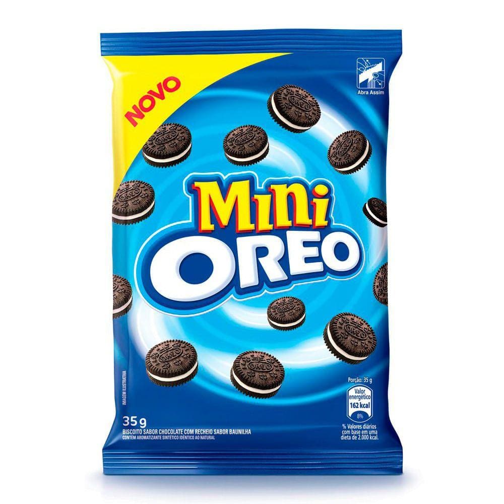 Biscoito oreo | Extra