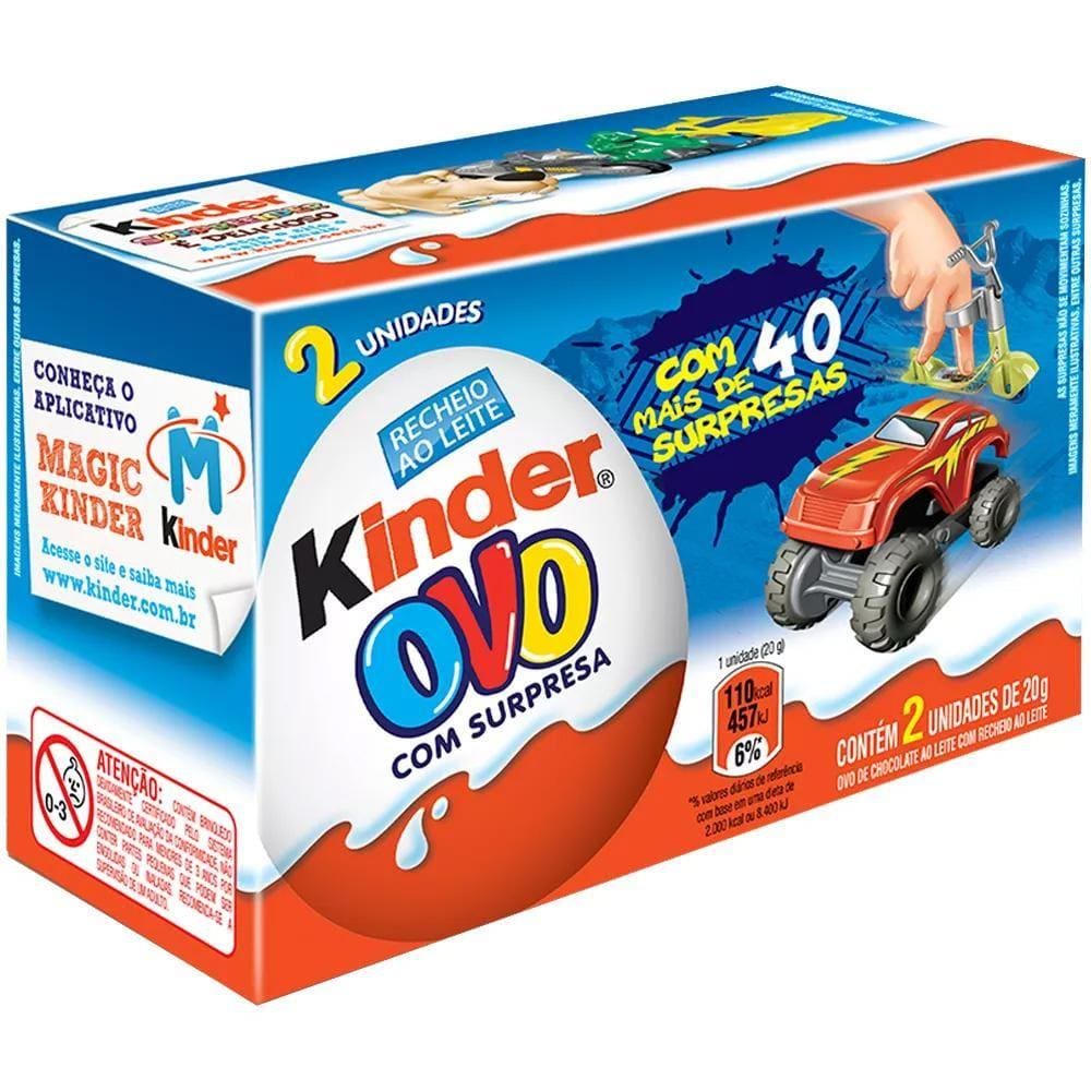 Ovo kinder | Extra