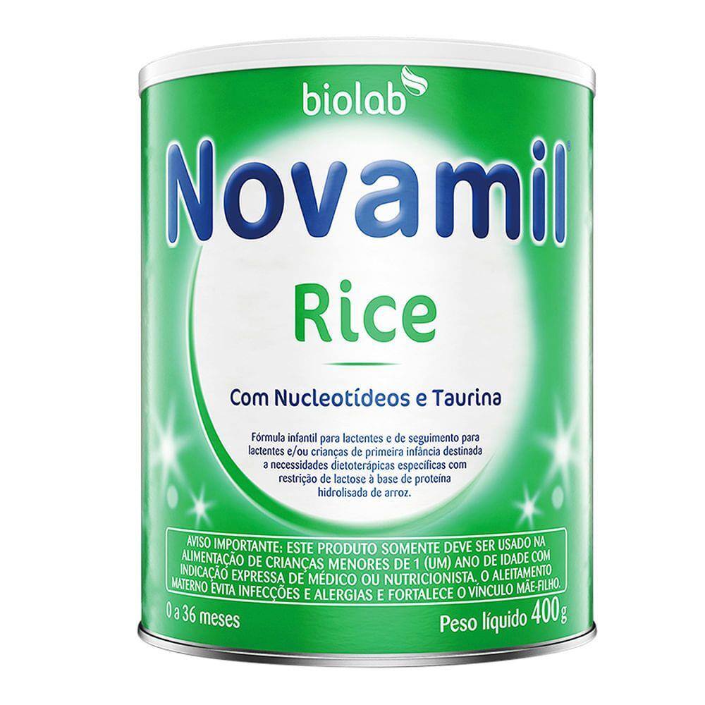 Novamil rice | Extra