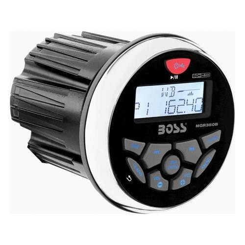 Rádio Automotivo Digital Boss Bluetooth -mgr350b | Extra