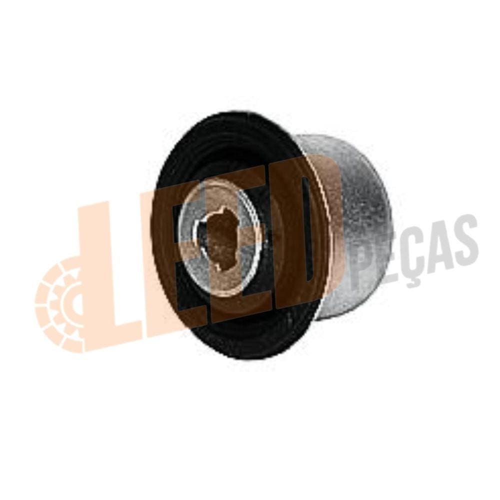 Bucha da bandeja suspensao dianteira renault clio kangoo e symbol ...