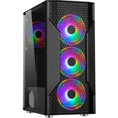 Gabinete Gamer Dt3 Sports Coliseu Lateral | Extra
