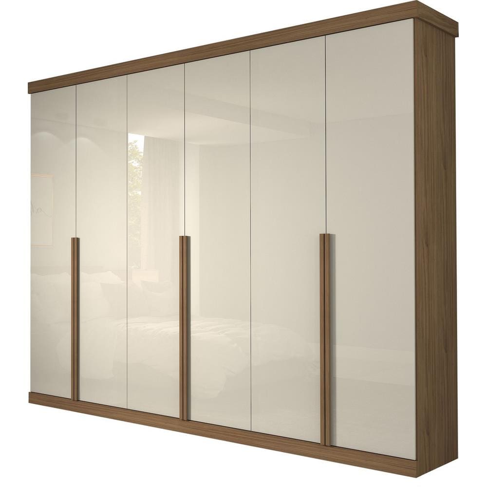Guarda roupa porta de abrir | Extra