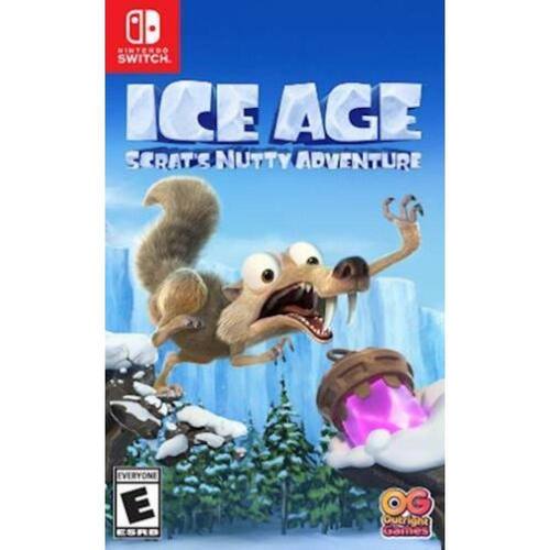 Ice Age: Scrat´s Nutty Adventure Jogo | Extra