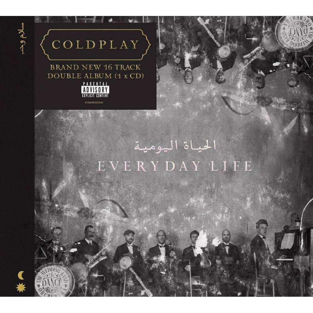 Coldplay cd | Extra