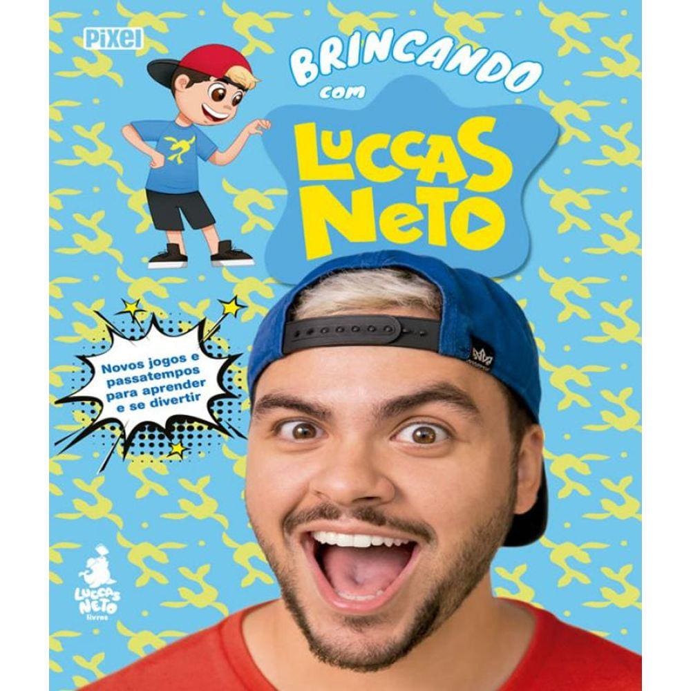 O produto do luccas neto luccas neto | Extra