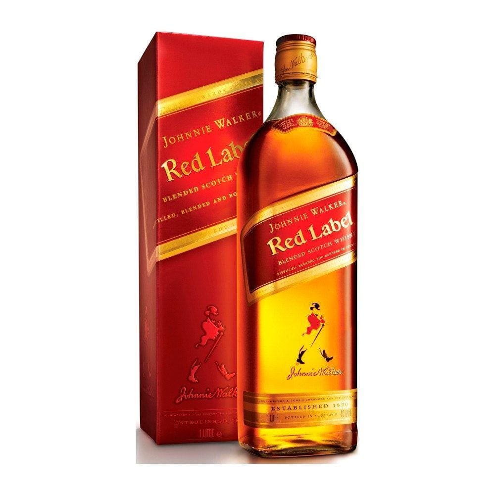 Quanto custa um red label original | Extra