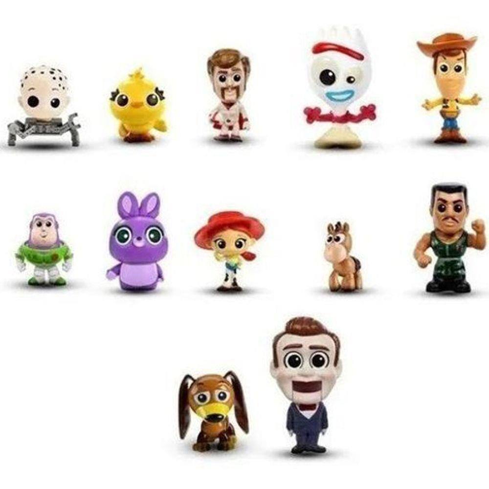 Mini boneco pixar | Extra