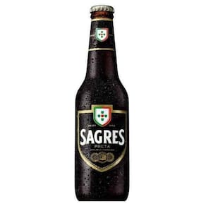 Cerveja sagres zero alcool 330ml Black Friday | Desconto no Extra