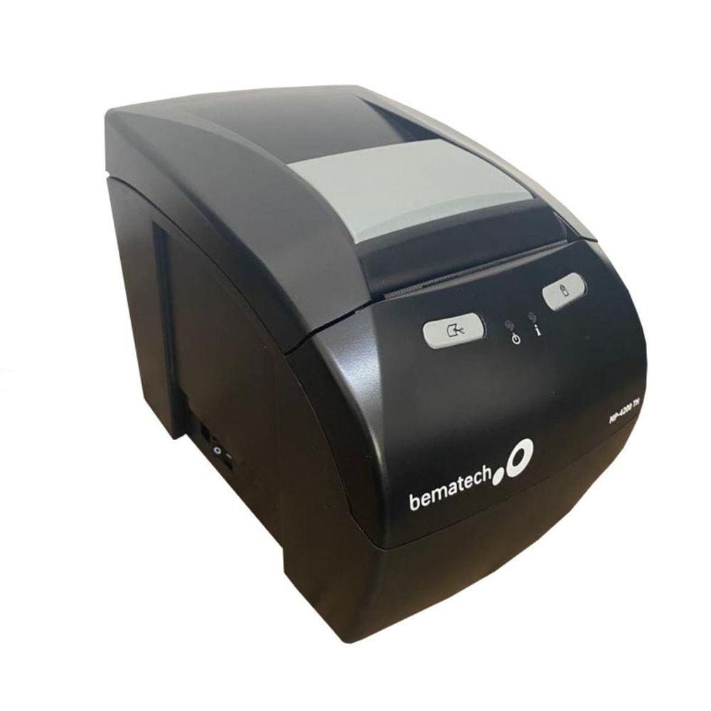 Impressora termica nao fiscal bematech mp 4200 th | Extra