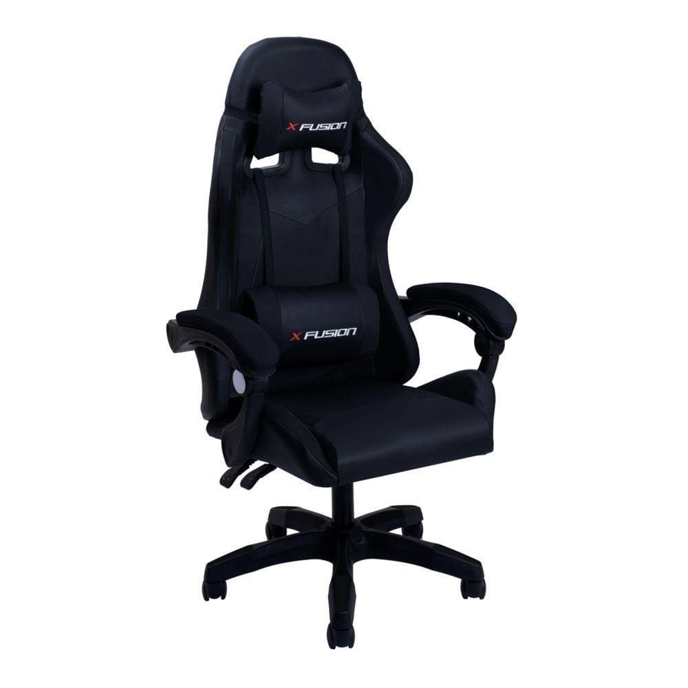 Cadeira gamer fusion led | Extra