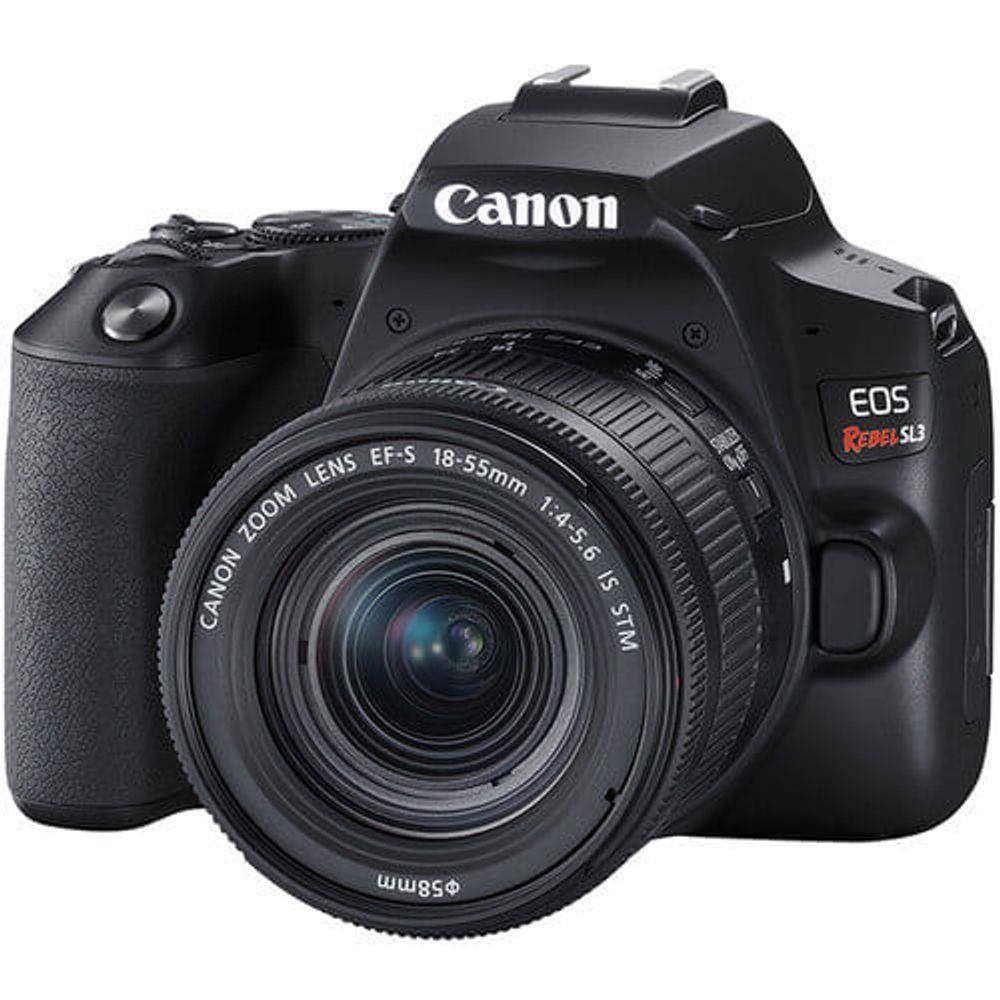 Camera canon 4k | Extra