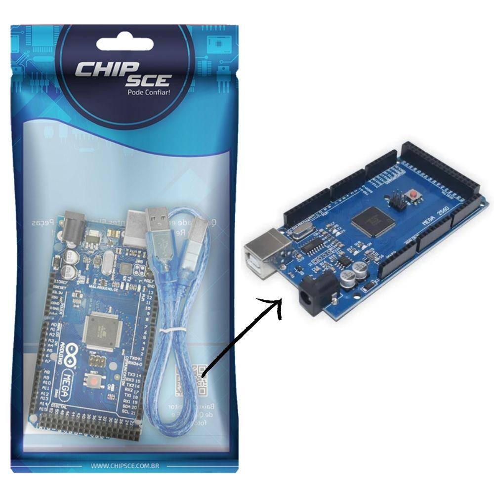 Placa arduino mega adk r3 | Black Friday Extra