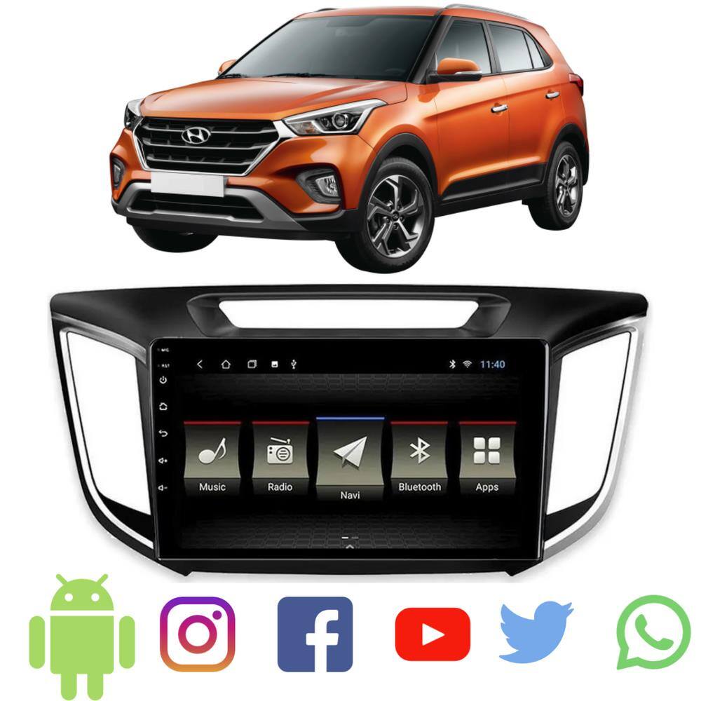 Central multimidia creta aiko | Extra