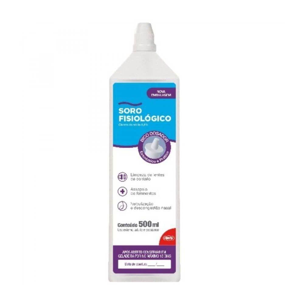 Soro Fisiologico ADV 500ml | Extra