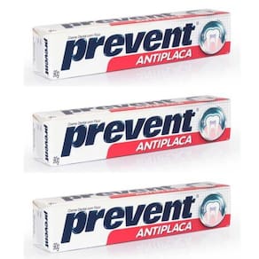 Pasta de dente prevent | Extra