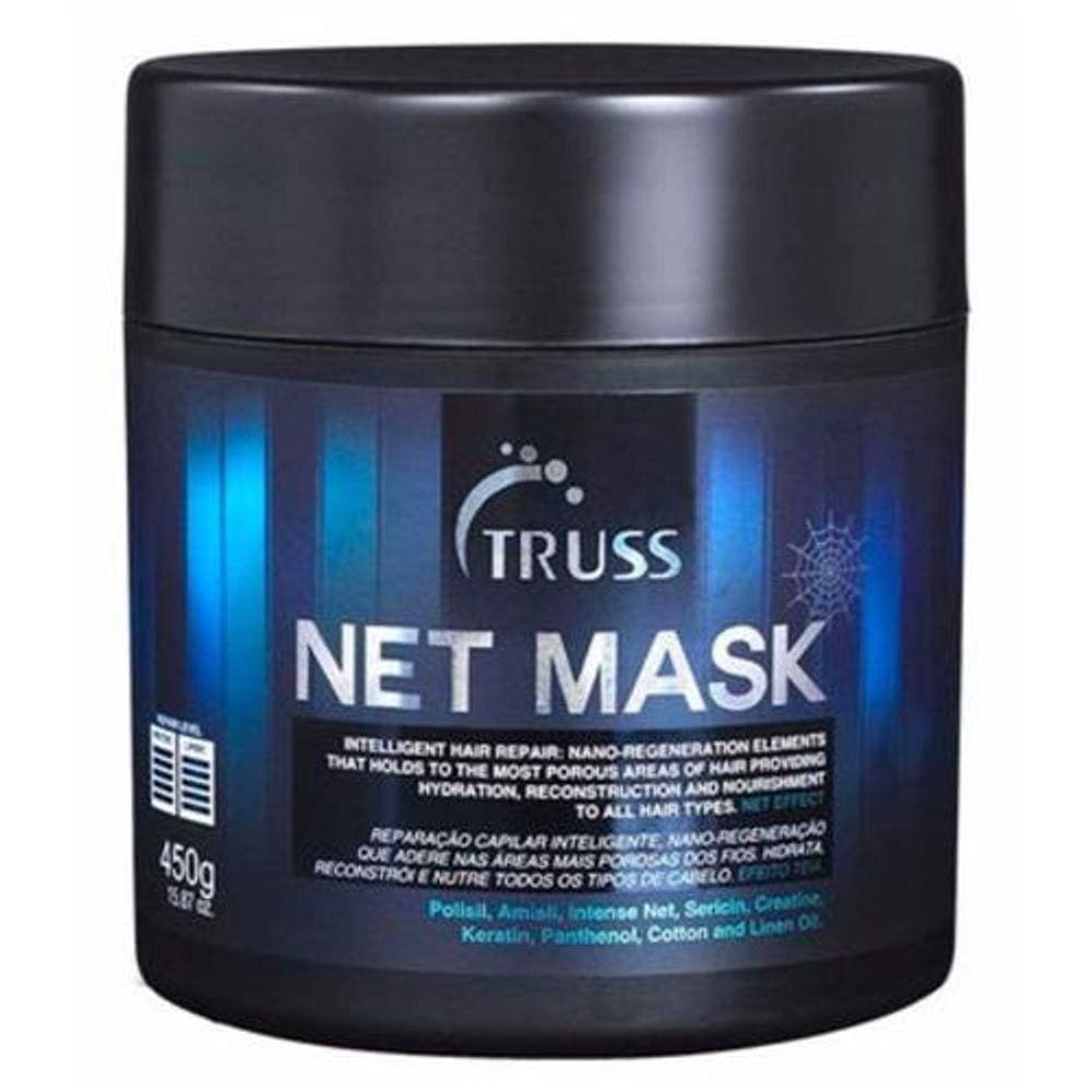 Net mask truss | Extra