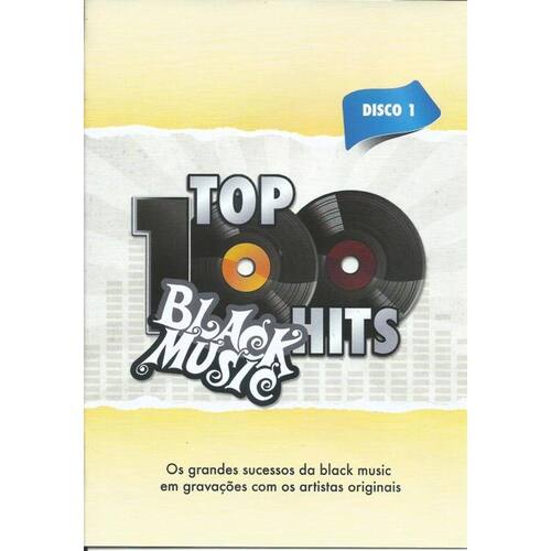 Dvd Top 100 Black Music Hits | Extra