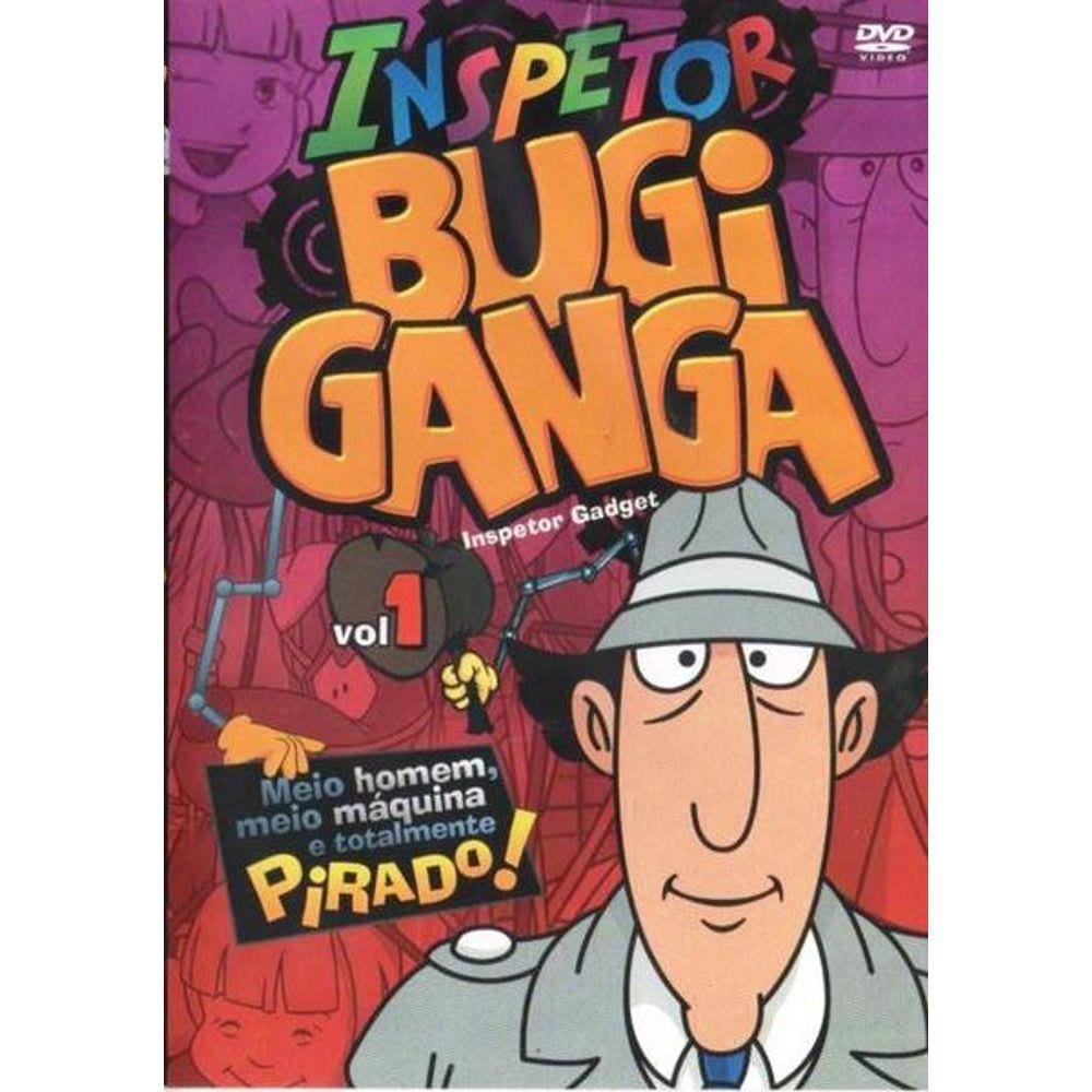 Inspetor bugiganga | Extra