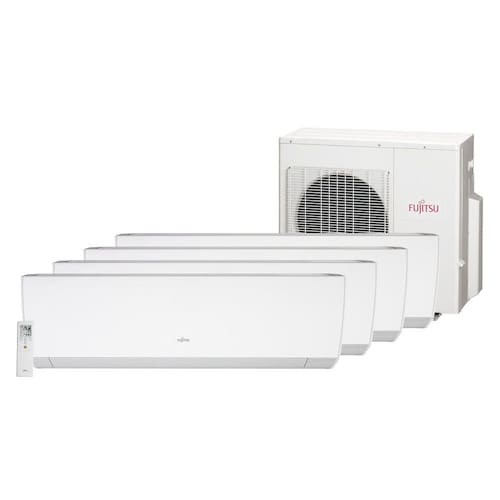 Ar Condicionado Multi Split Inverter Fujitsu | Extra