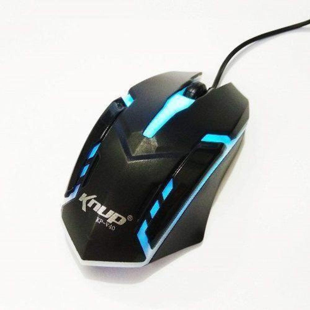 Mouse gamer knup kp 008 | Extra
