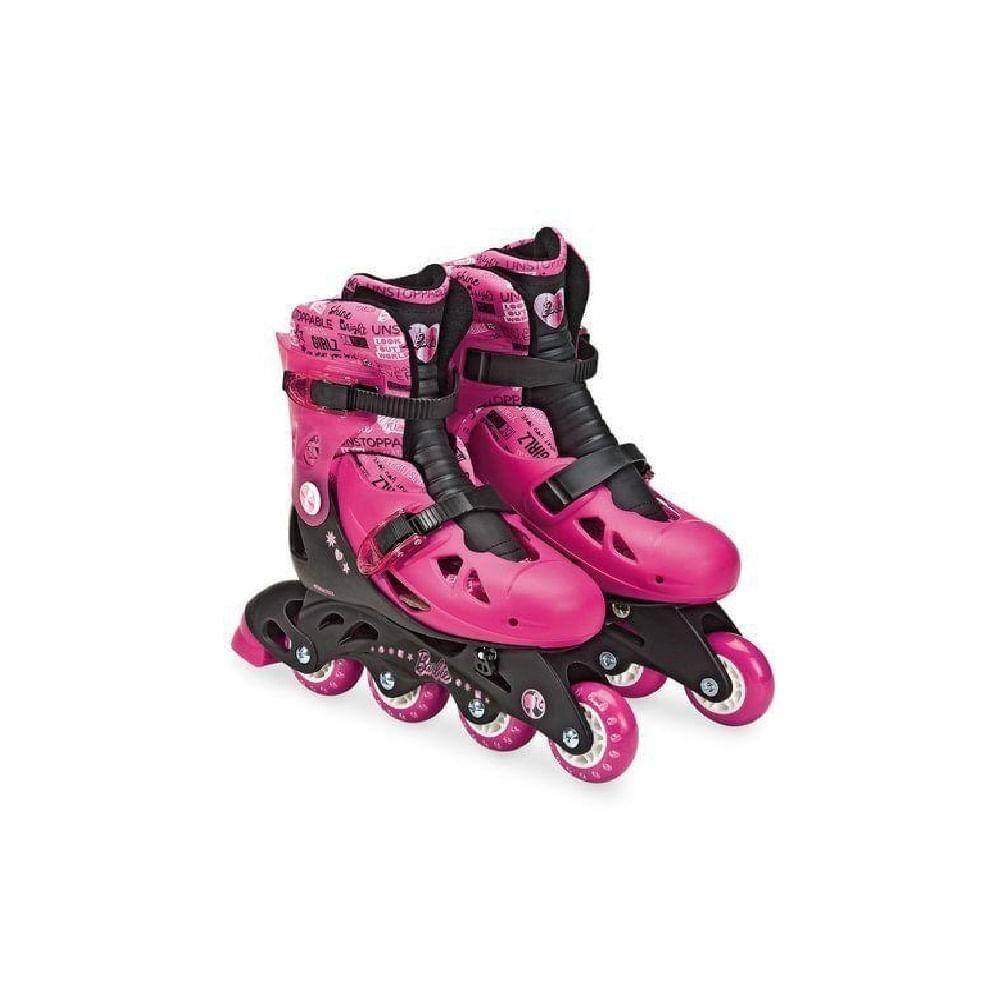 Patins barbie | Extra