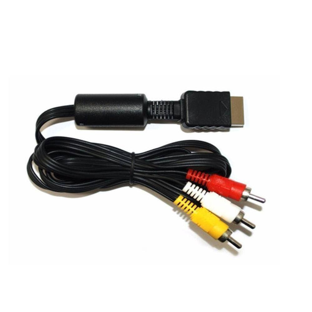Cabo av multi out playstation 2 | Extra