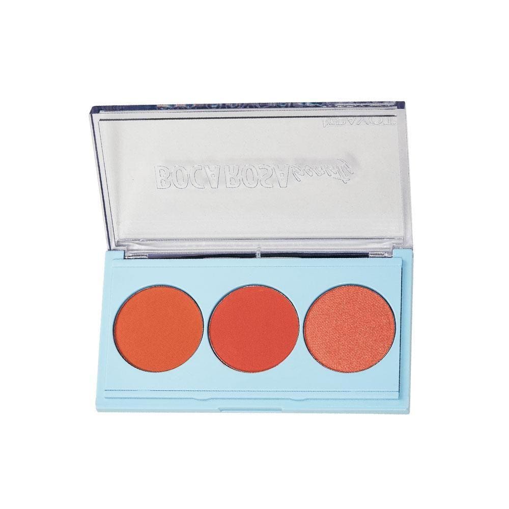 Paleta blush da boca rosa | Extra