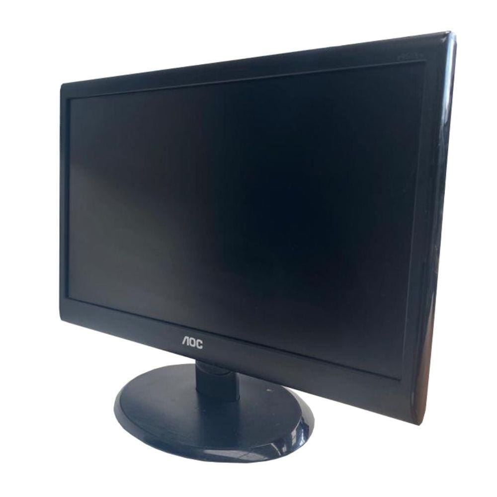 Monitor aoc 185 polegadas | Extra