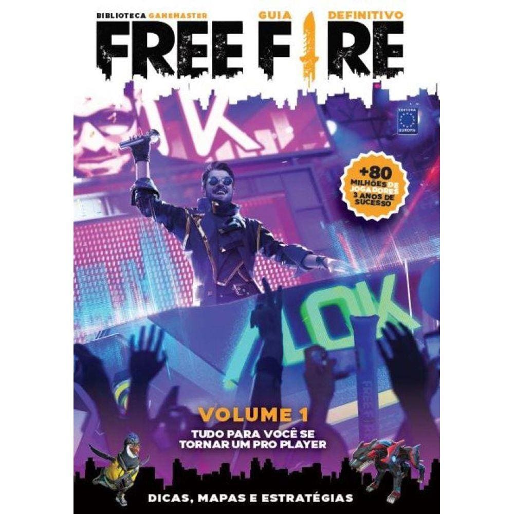 Papel arroz do free fire | Extra