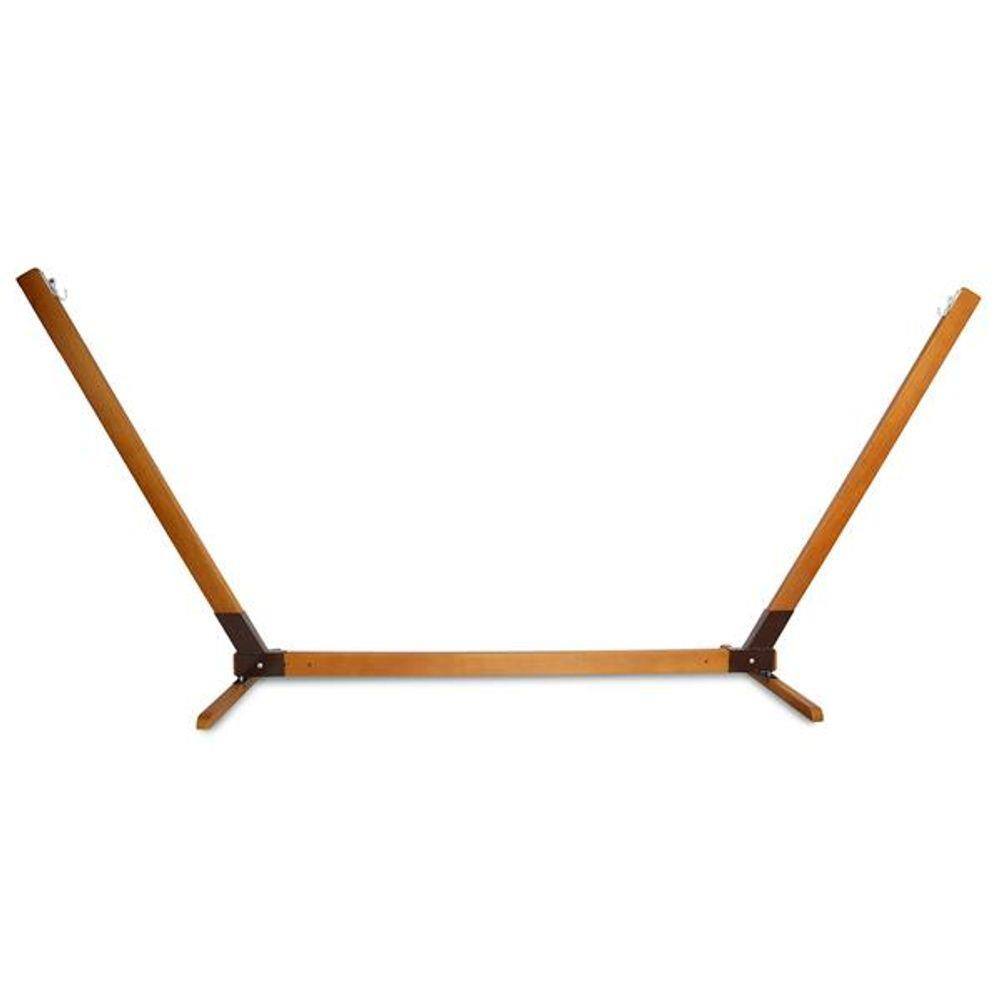 Rede descanso com suporte madeira | Extra