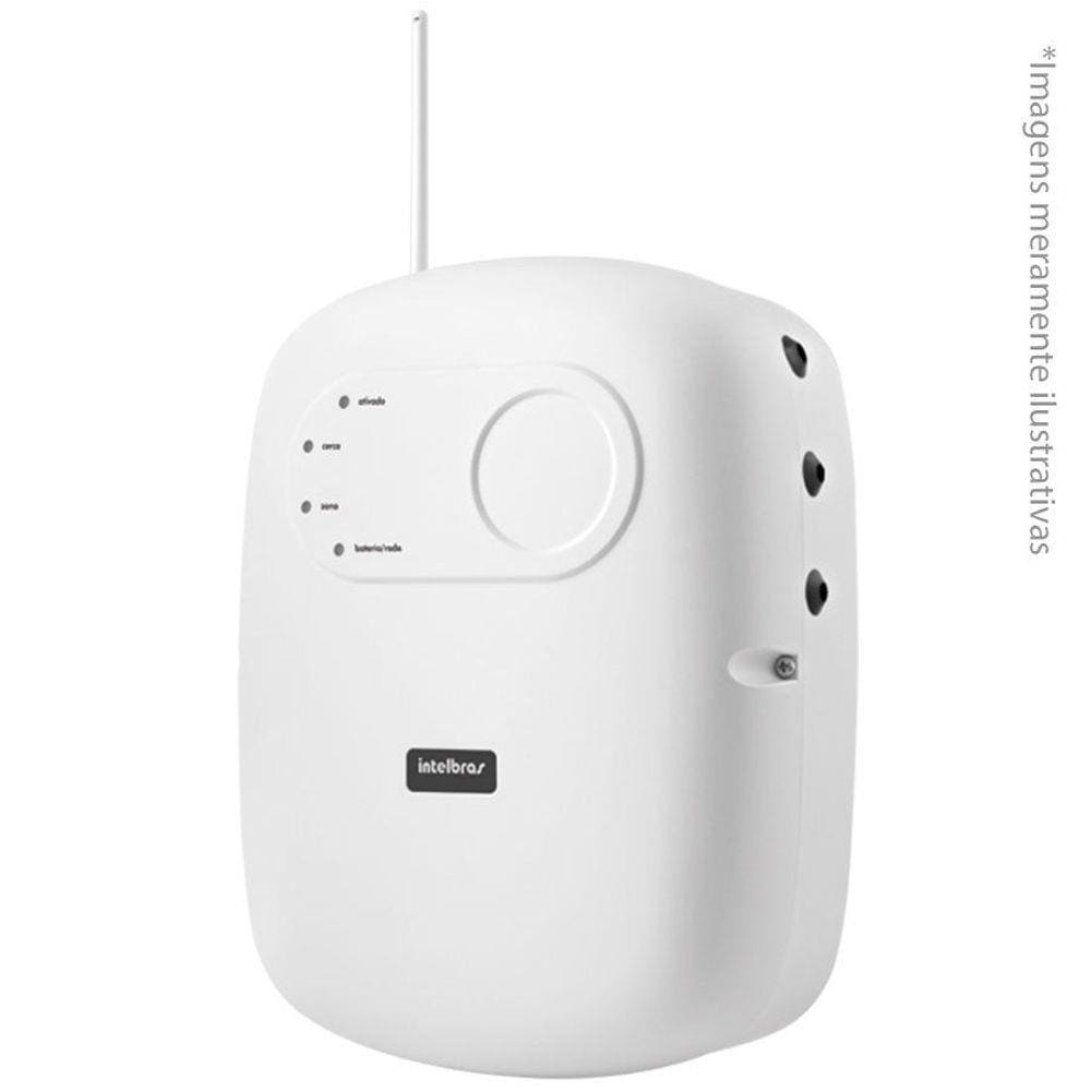 Central de choque intelbras elc 5003 | Extra