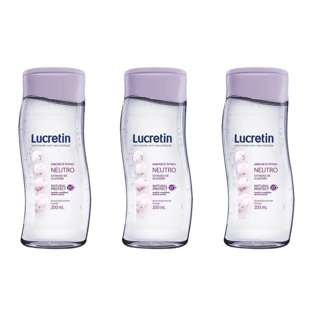 Sabonete liquido intimo neutro | Extra