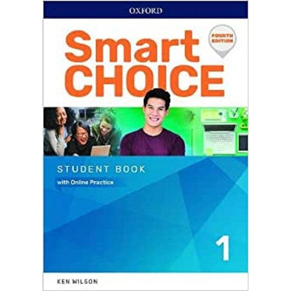 Smart choice students book | Black Friday Extra