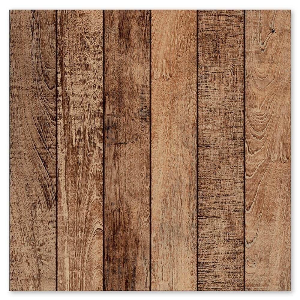 Piso ceramico acetinado borda bold alameda marrom 61x61cm formigres | Extra