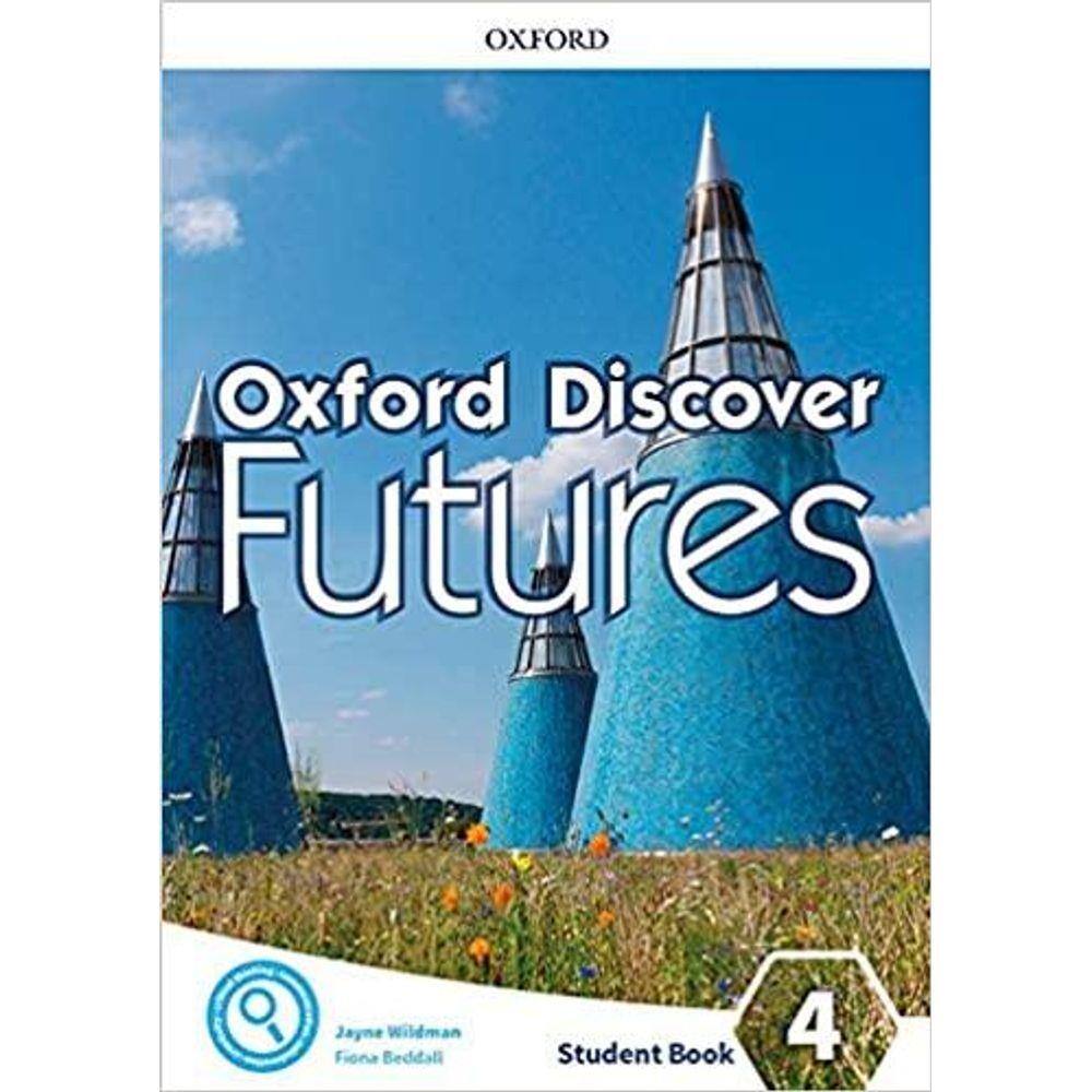 Oxford discover 4 grammar students book | Black Friday Extra